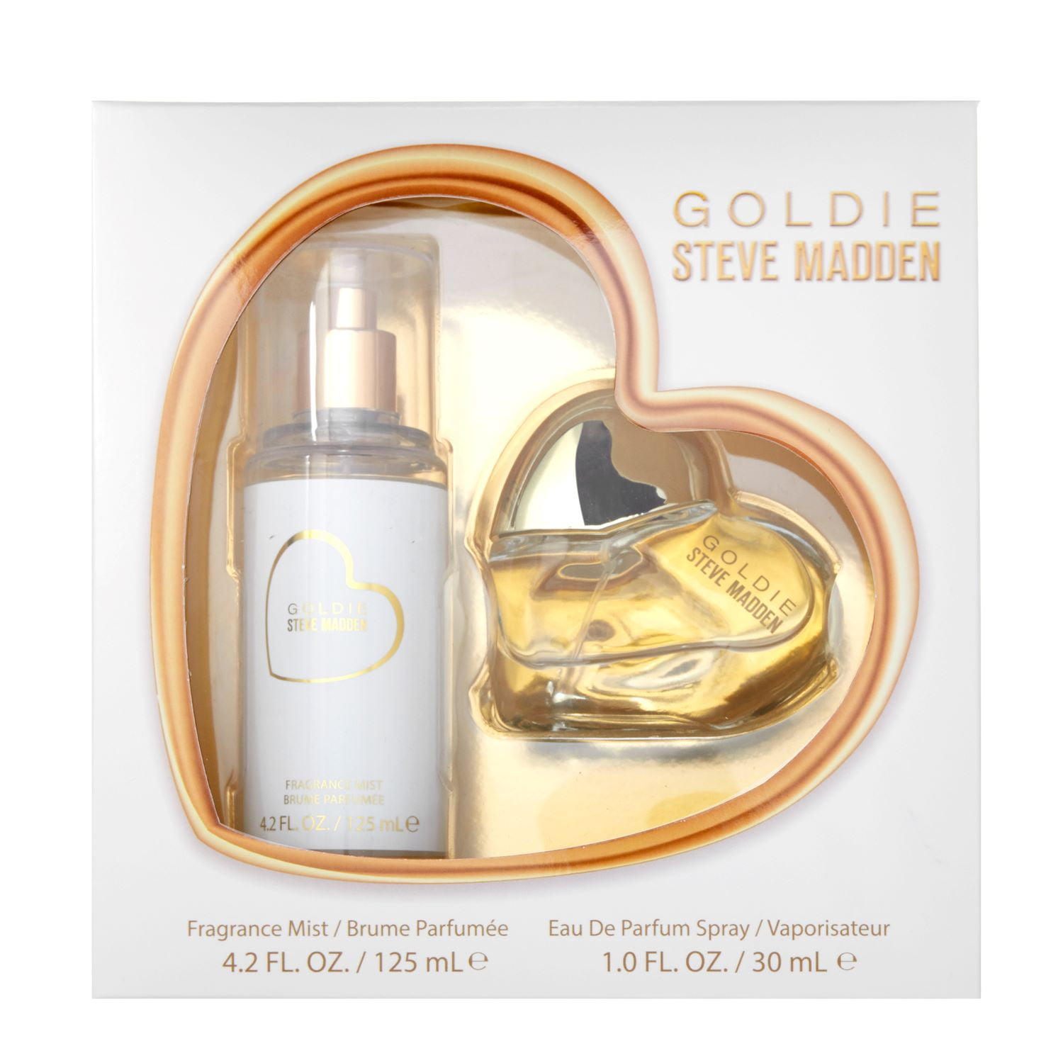 Steve Madden Goldie Perfume Gift Set for Women, 2 Pieces - Walmart.com