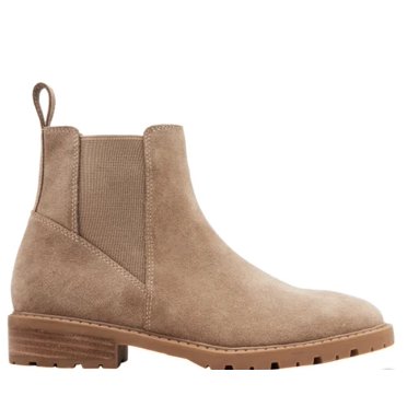 b.o.c. Addi Womens' Booties, Taupe, 6 - Walmart.com