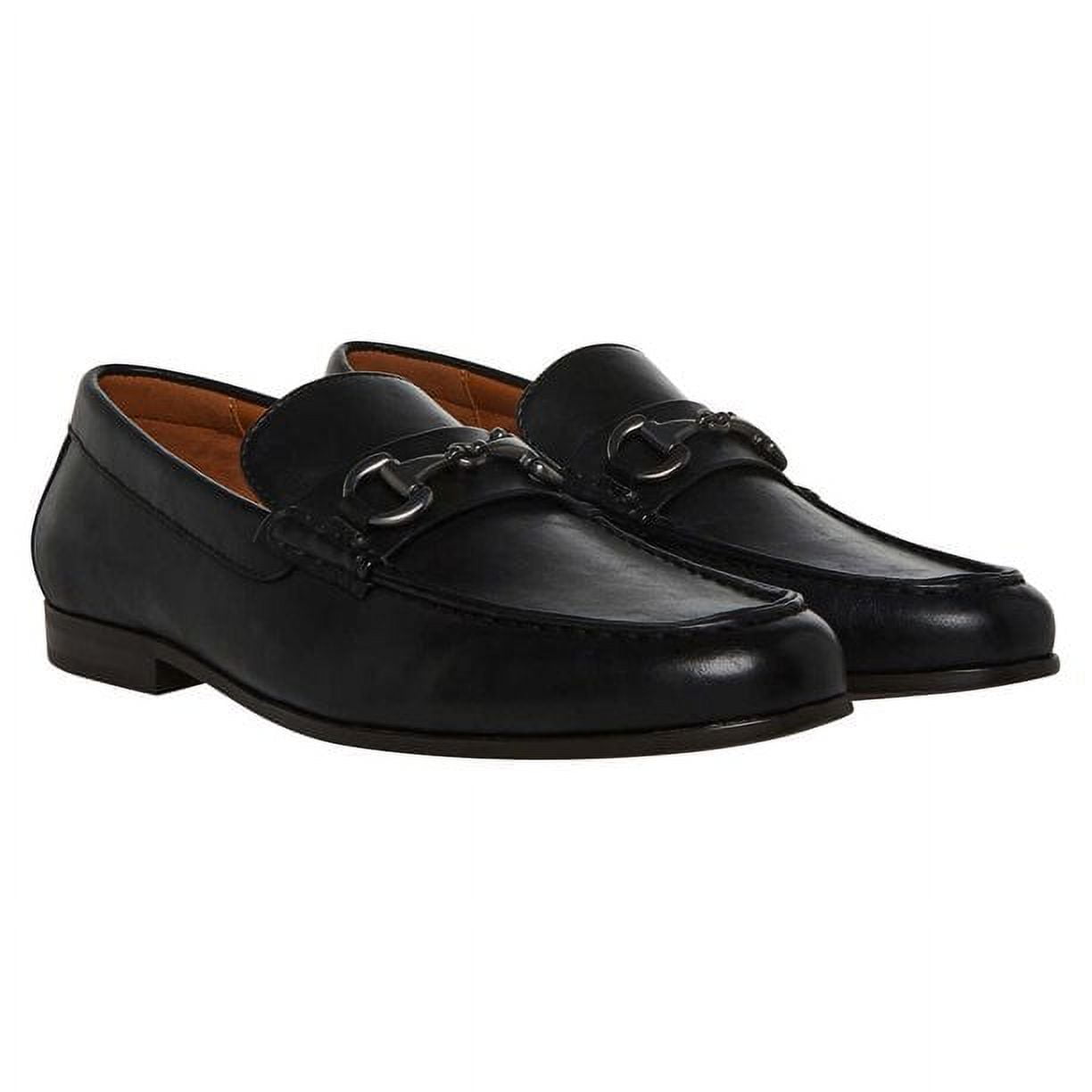 Steve Madden Men's P-Quarl Loafer Dress Shoe Slip on Shoe - Walmart.com