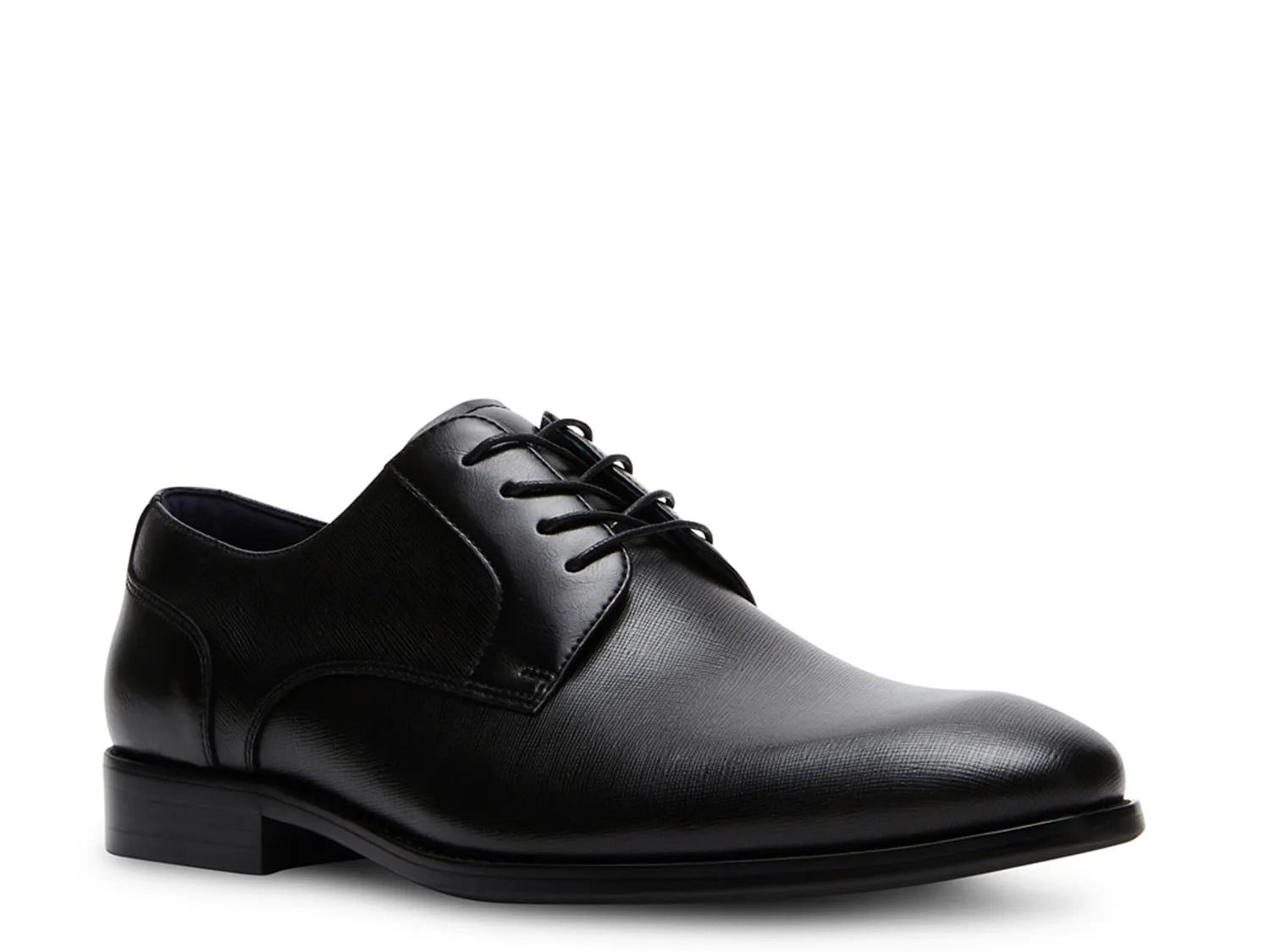 Steve Madden Mens' Sydney Oxford Shoes, Black, 12 - Walmart.com