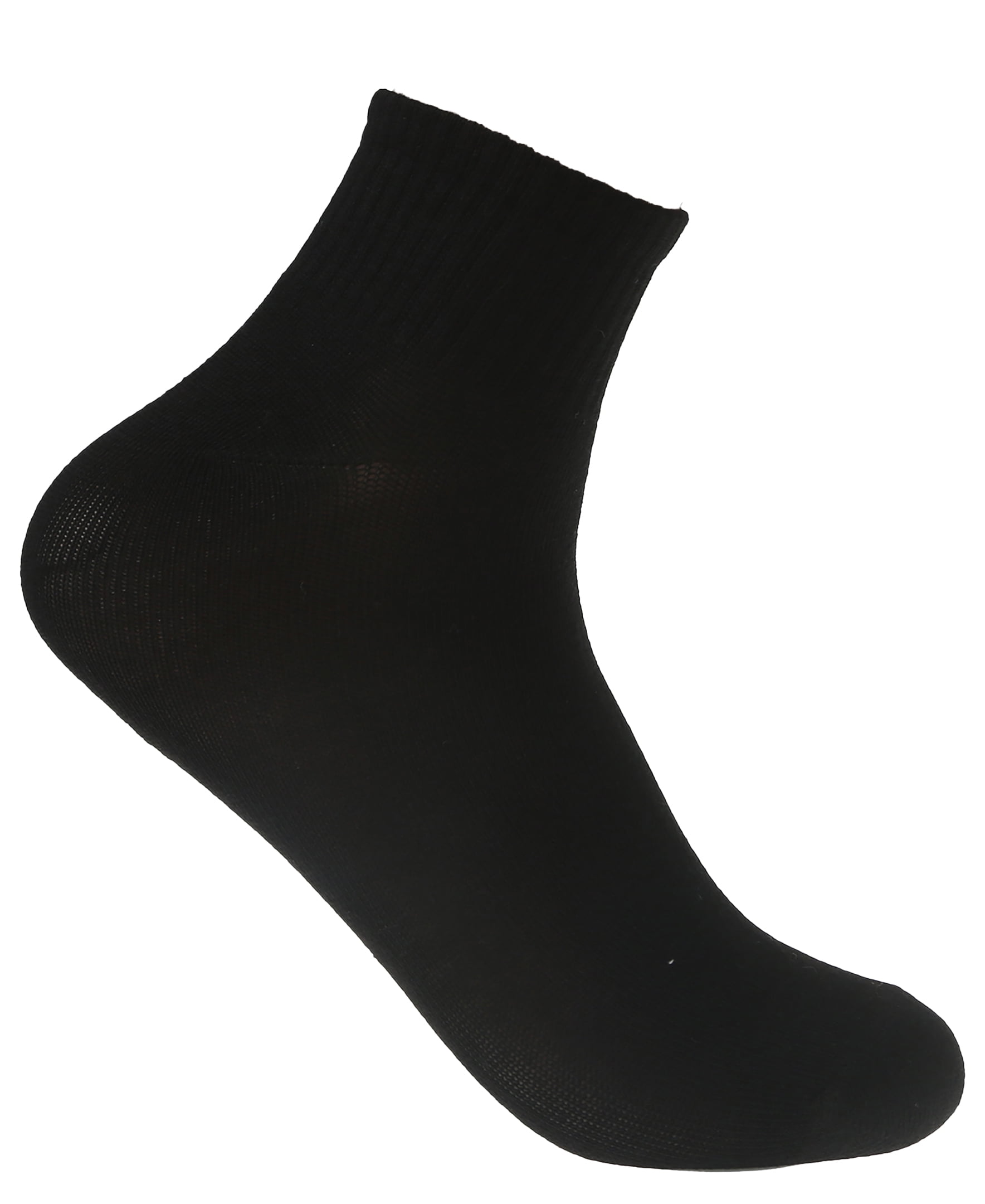 Steve Madden Quarter Comfortable Marled Socks, 6-Pack (Women's ...