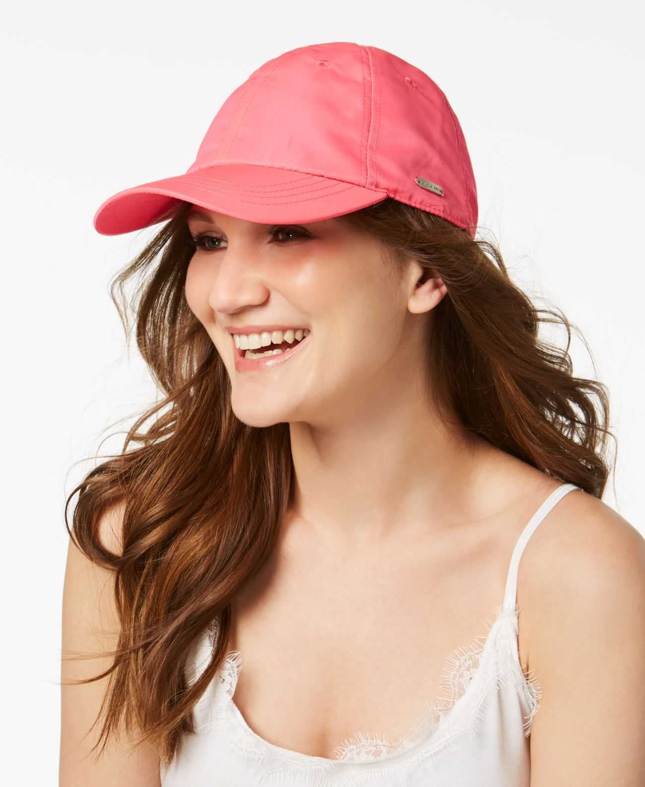Steve Madden Women’s Classic Neon Baseball Caps, Neon Pink - Walmart.com