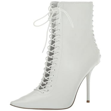 Madden Girl Women's Swifty Western Ankle Boots - Walmart.com