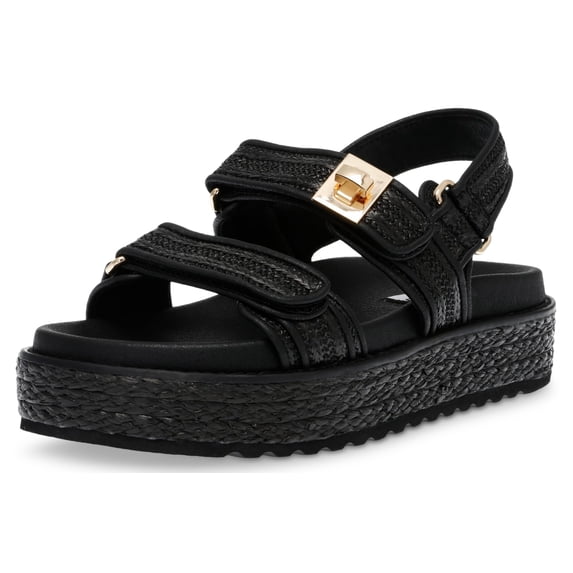 Steve Madden Women's Bigmona Sandal - Walmart.com
