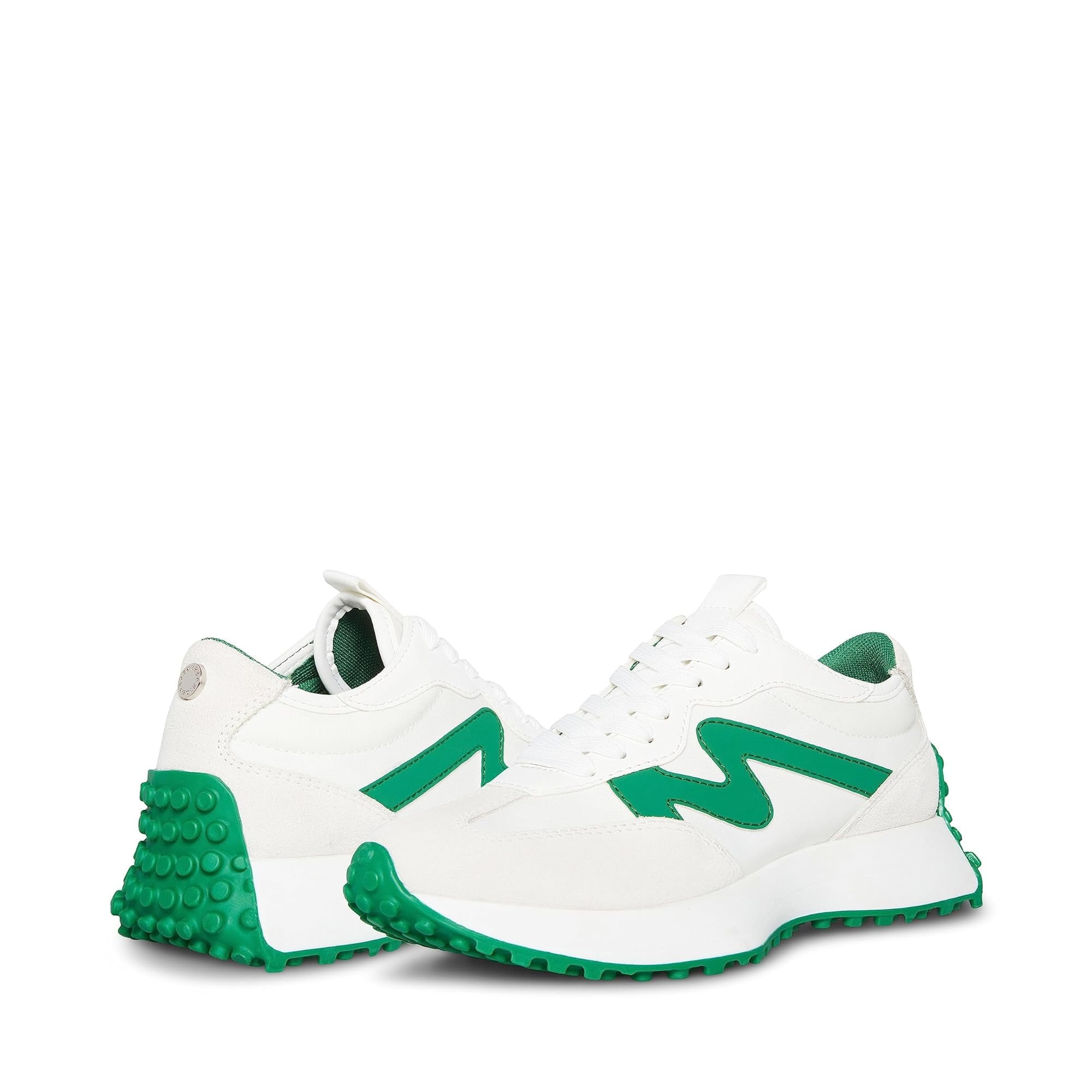 Steve Madden Women's Campo Sneaker - Walmart.com