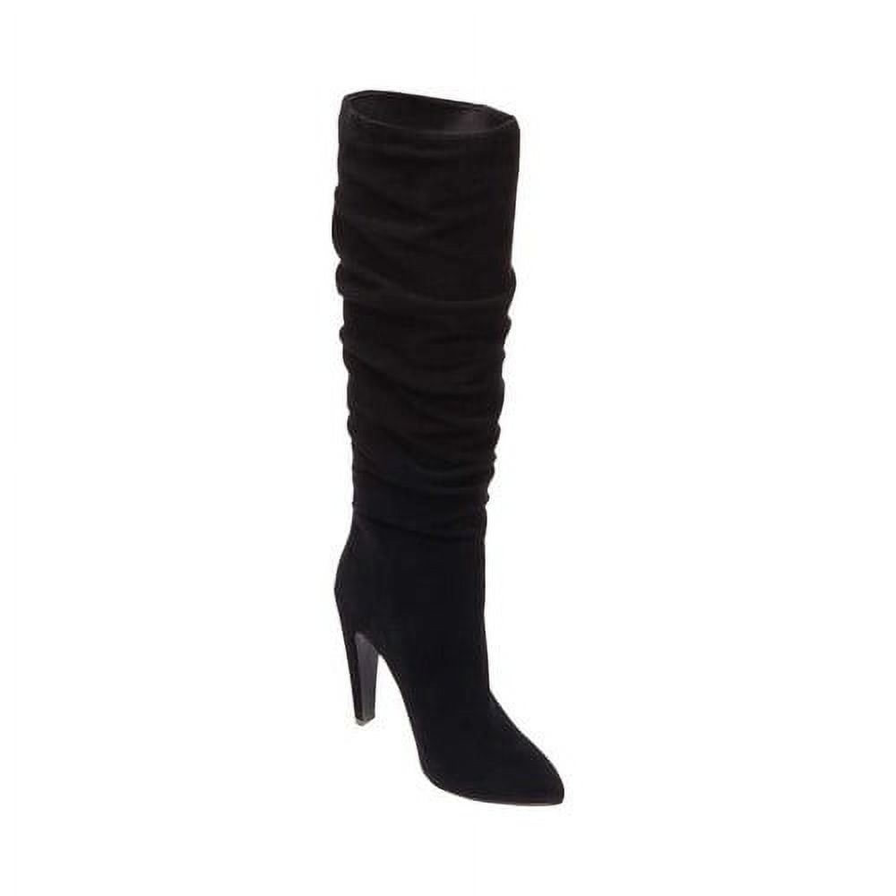 Steve Madden Women's Carrie Tall Slouch Boot - Walmart.com