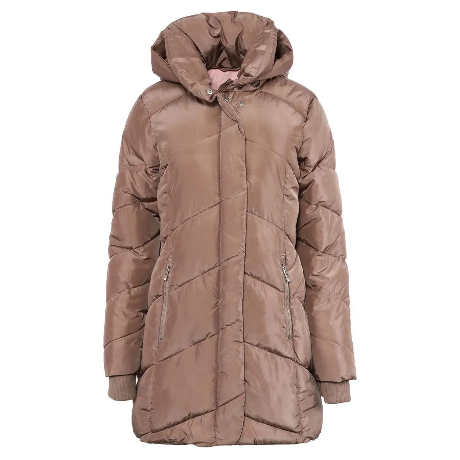 Steve Madden Women's Chevron Jacket - Walmart.com