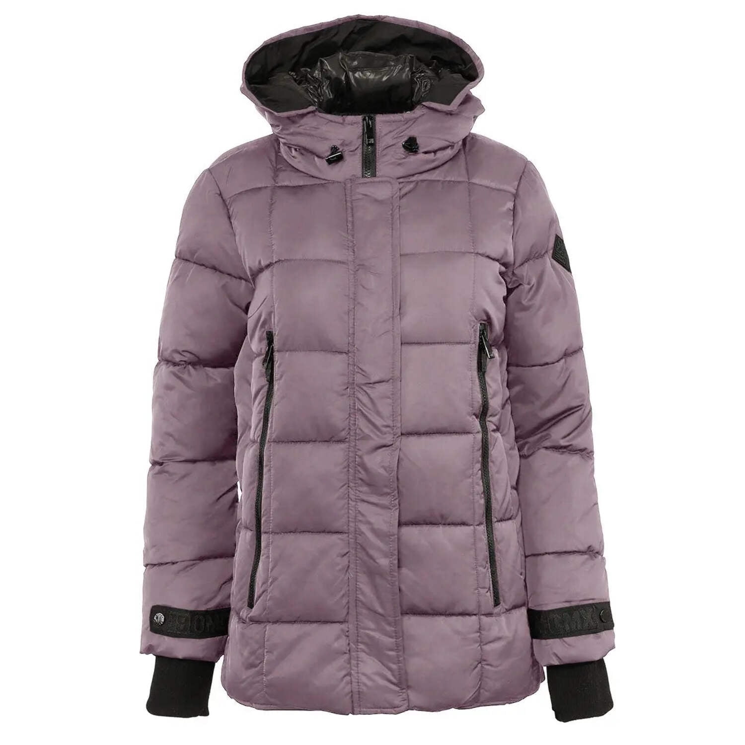 Steve Madden Women's Hooded Puffer Jacket - Walmart.com