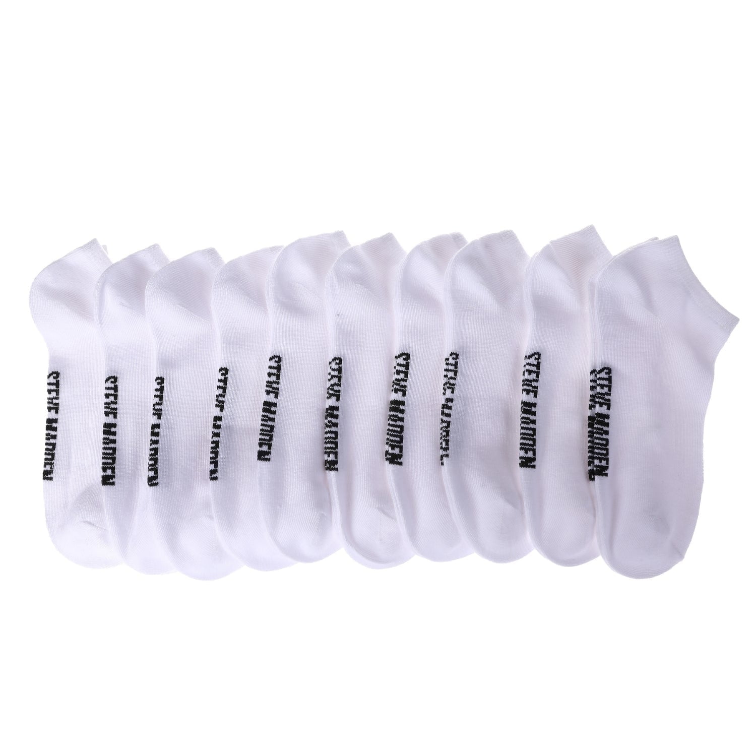 Steve Madden Women's Low Cut Socks - Comfortable Socks for Women, 10 ...