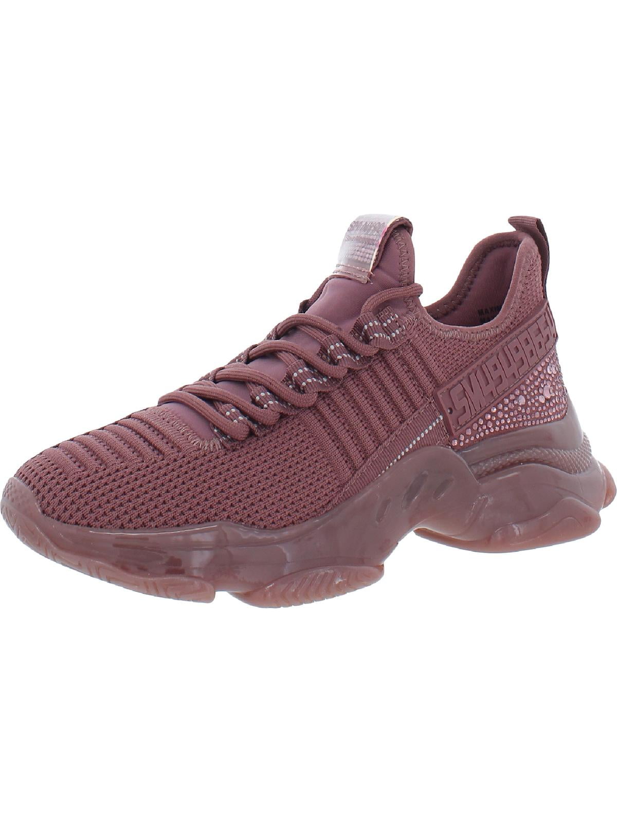 Steve Madden Women's Maxima Sneakers Athletic and Training Shoes ...