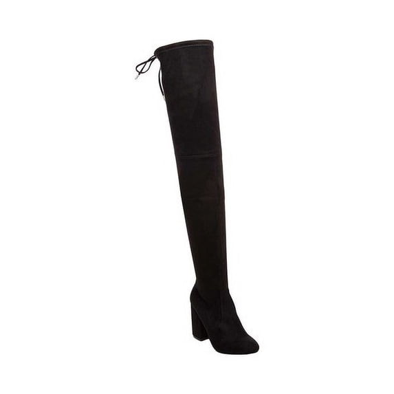 Steve Madden Women's Norri Over-the-Knee Boot - Walmart.com