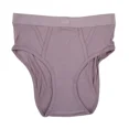 Steve Madden Women's Panties Ribbed High Waisted Brief - Walmart.com