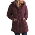 Steve Madden Women’s Winter Jacket – Insulated Weather Resistant ...
