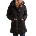 Steve Madden Women’s Winter Jacket – Insulated Weather Resistant ...