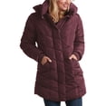 Steve Madden Women’s Winter Jacket – Insulated Weather Resistant ...