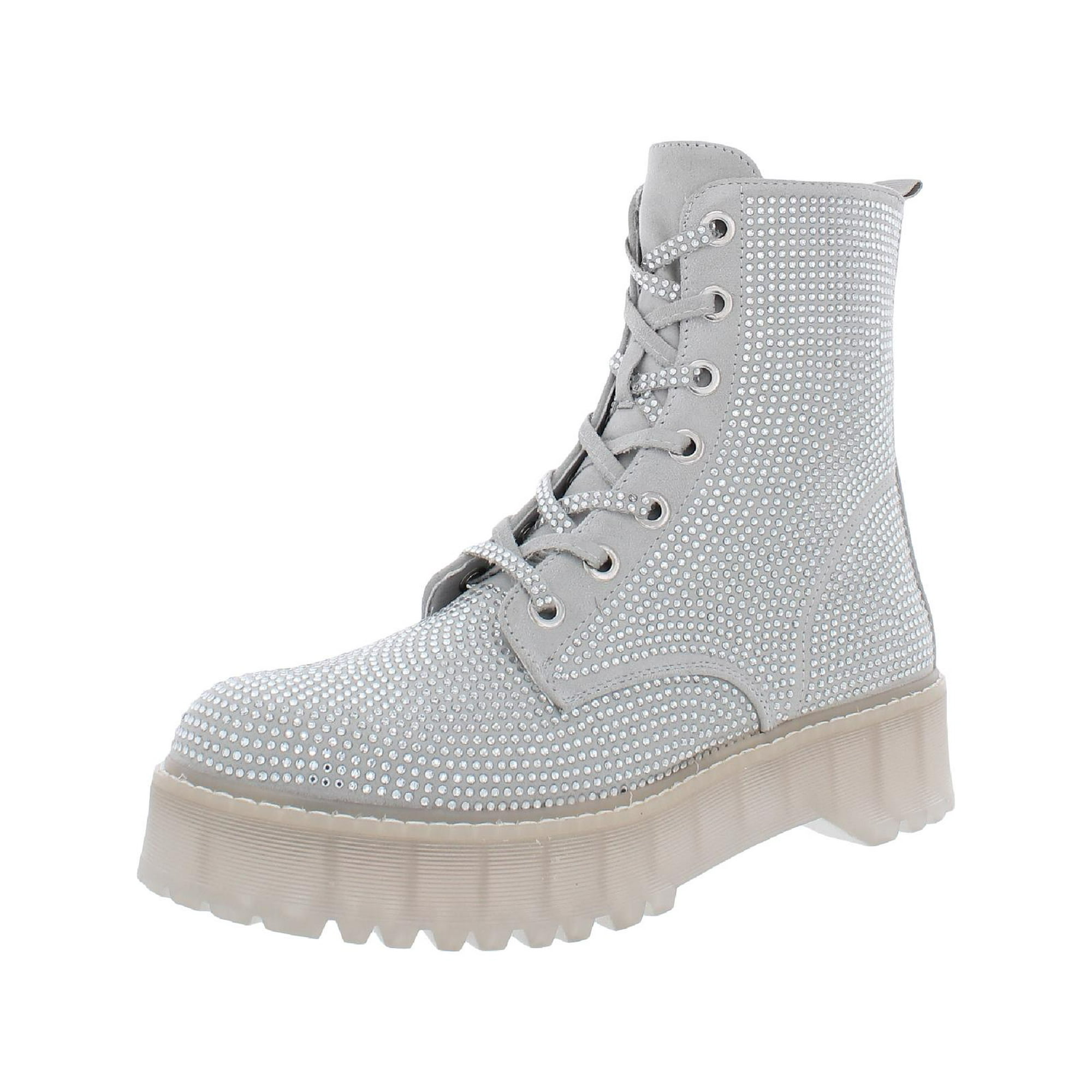 Steve Madden Combat Boots