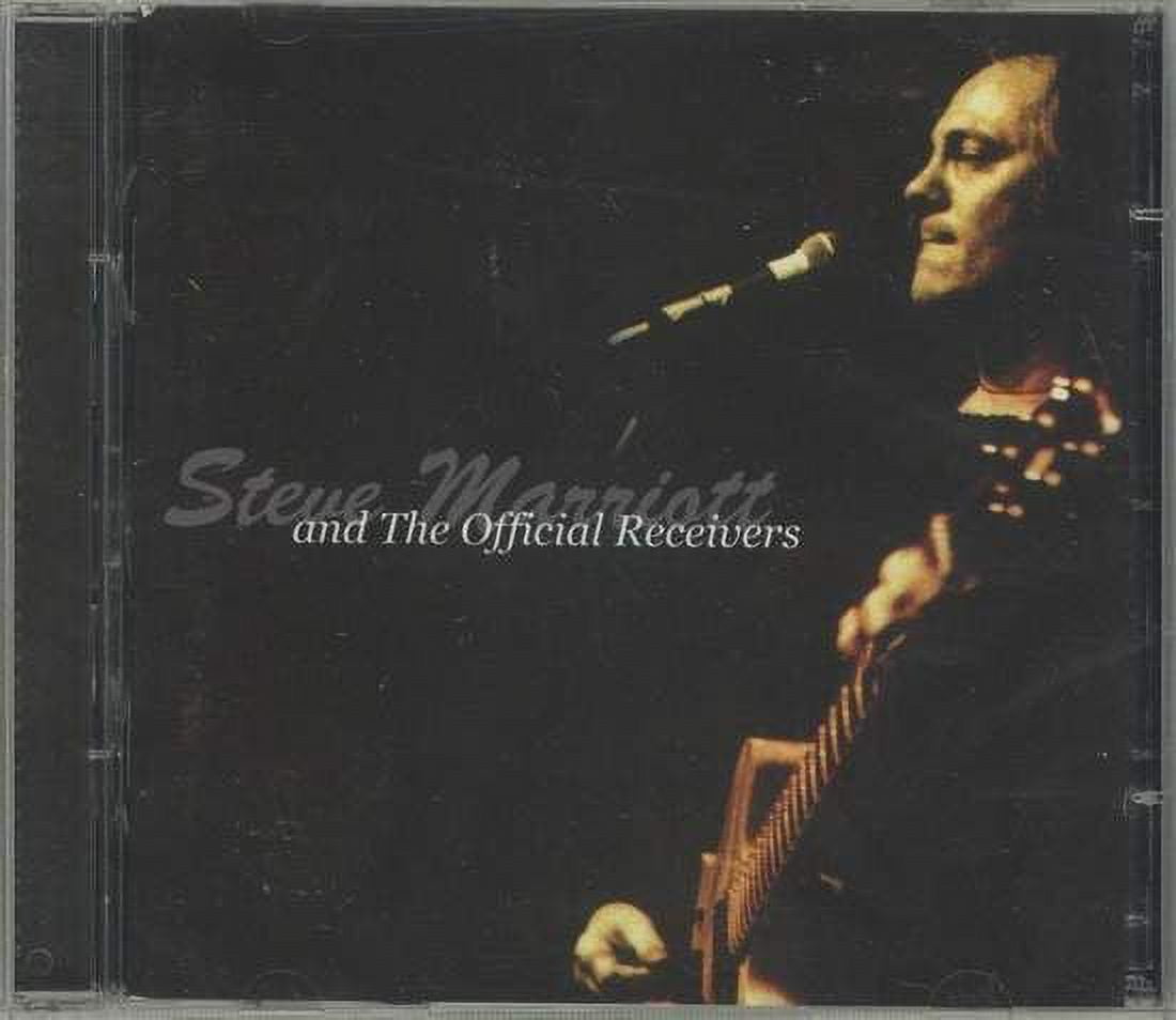 Steve Marriott - Steve Marriott And The Official Receivers - 3CD - Walmart.com