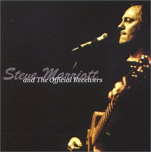 Pre-Owned Steve Marriott - & the Official Receivers (1999) - Walmart.com