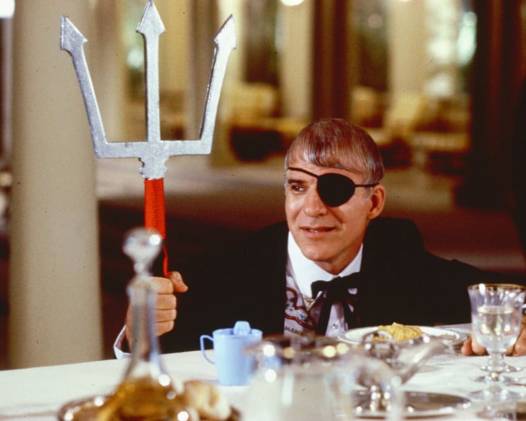 Steve Martin As Ruprecht Dirty Rotten Scoundrels 24X36 Classic ...