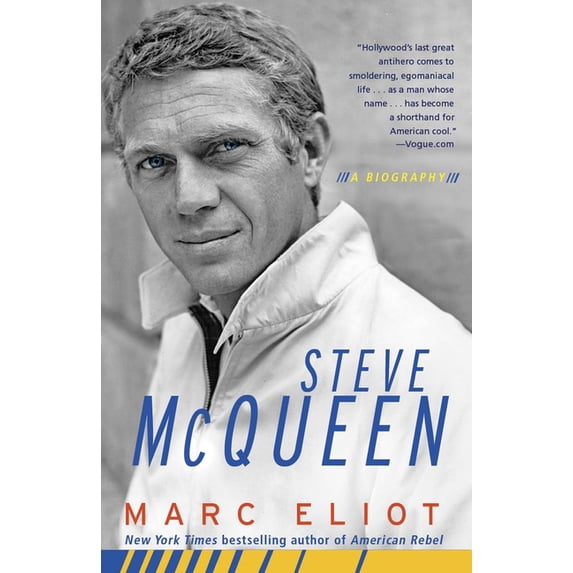 Steve McQueen, (Paperback) - Walmart.com