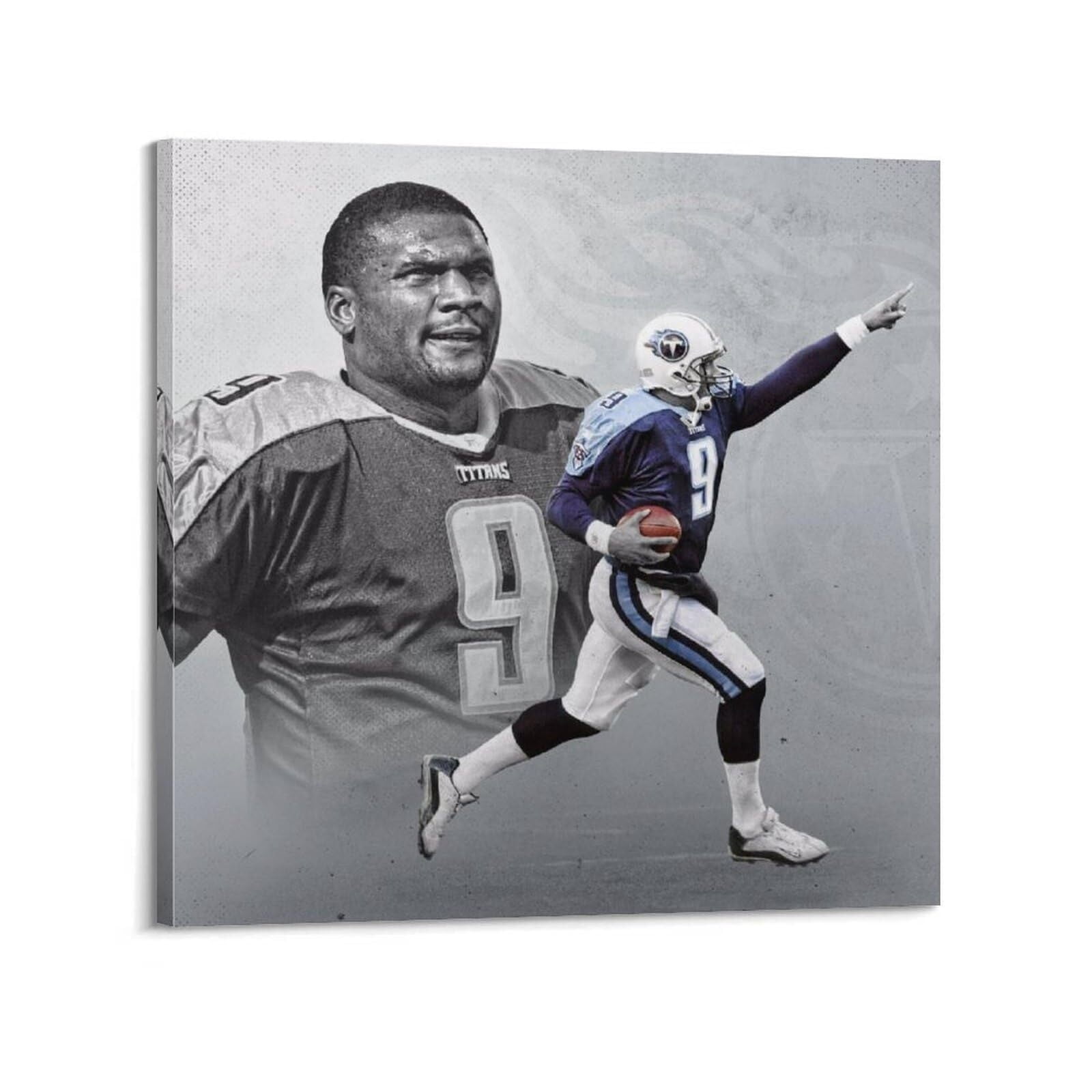 Steve Mcnair Football Athlete Poster Poster Album Cover Posters for ...