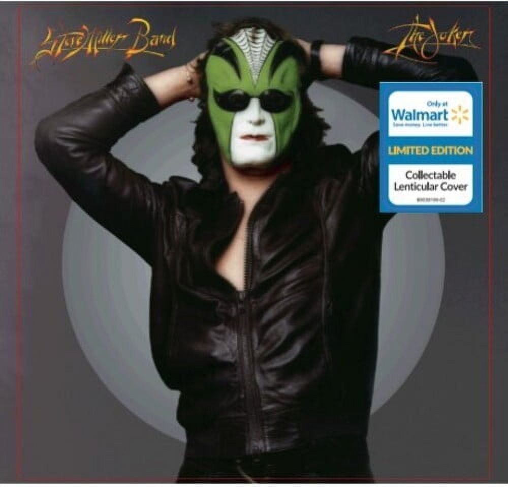 Steve Miller - The Joker, The Evolution Of (Walmart Exclusive) - Music ...