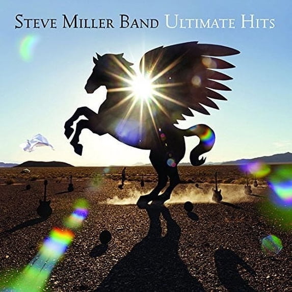 Steve Miller Band - Ultimate Hits - Music & Performance - CD - Walmart.com