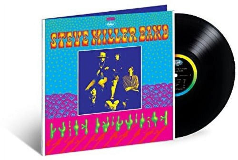 Steve Miller - Children Of The Future - Music & Performance - Vinyl ...