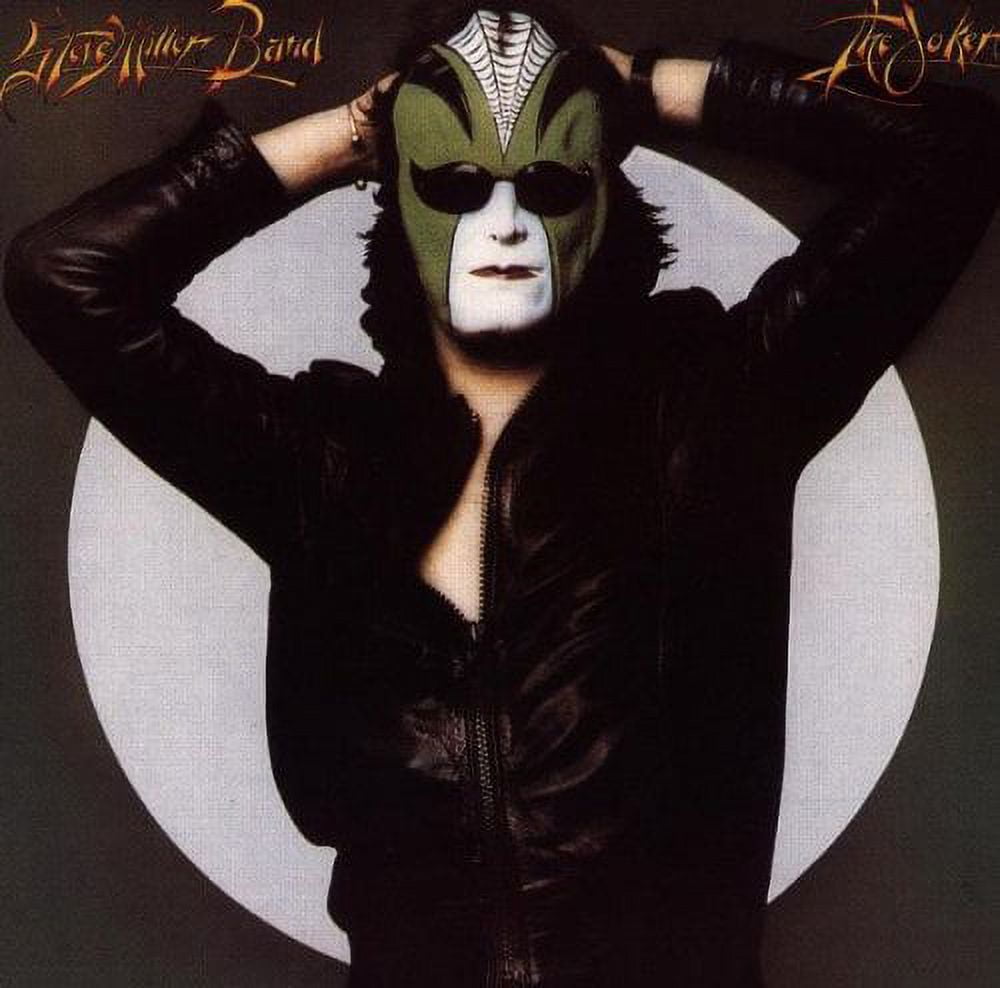 Steve Miller - The Joker - Music & Performance - CD - Walmart.com