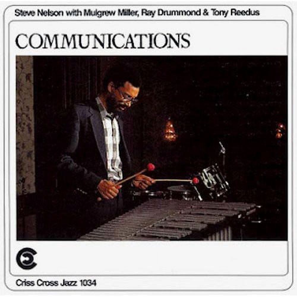 Steve Nelson - Communications - Music & Performance - CD - Walmart.com