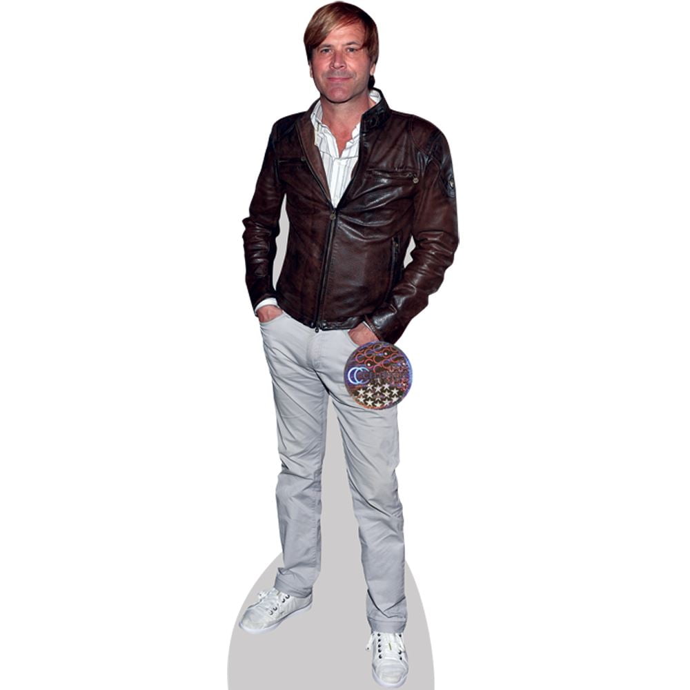 Steve Norman (Jacket) Lifesize Cardboard Cutout Standee - Walmart.com
