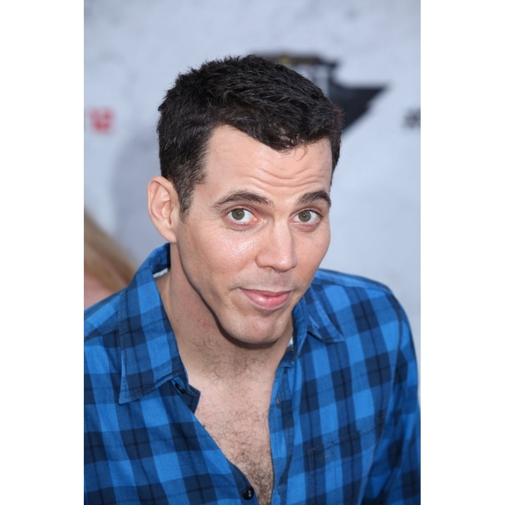 Steve-O At Arrivals For Comedy Central Roast Of Charlie Sheen Sony ...