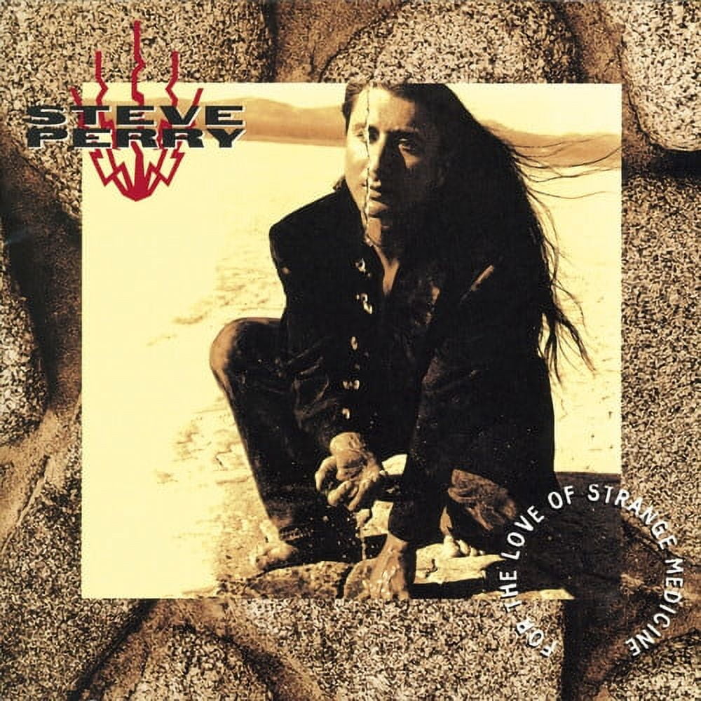 Steve Perry - For the Love of Strange Medicine - Music & Performance ...