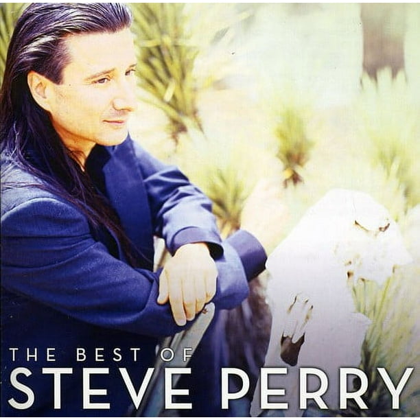Steve Perry - Oh Sherrie: Best of - Music & Performance - CD - Walmart ...