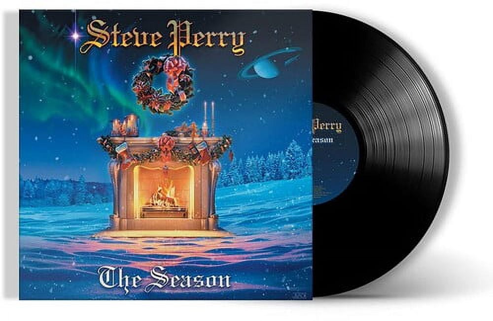 Steve Perry - The Season - Christmas Music - Vinyl - Walmart.com