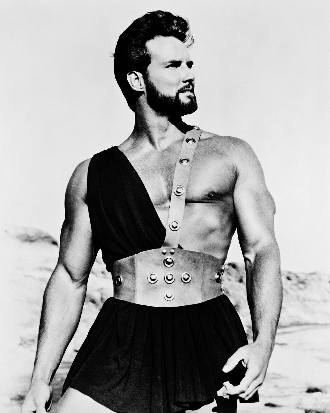 Steve Reeves Hercules Handsome Handsome 24x36 Classic Hollywood Poster ...