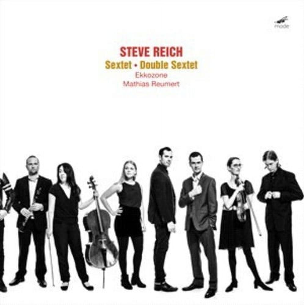 Steve Reich - Double Sextet - Music & Performance - Vinyl - Walmart.com