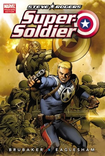 Steve Rogers Books - Walmart.com