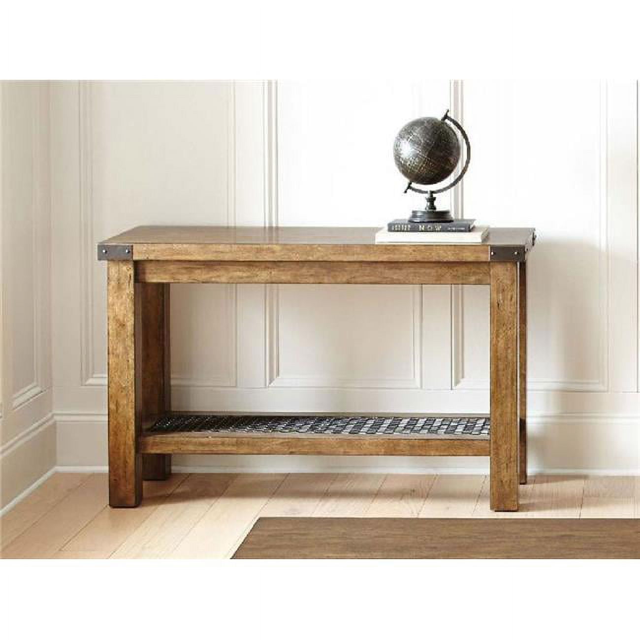 Steve Silver 30 x 18 x 48 in. Hailee Sofa Table - Walmart.com