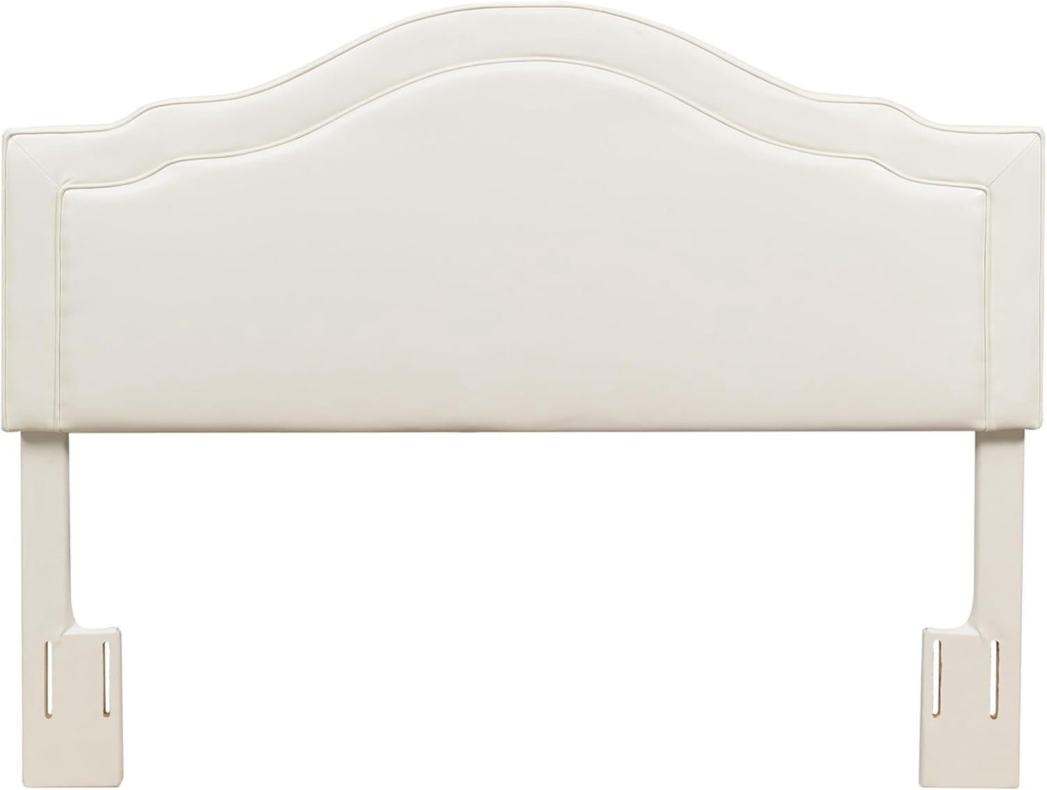 Steve Silver Co Edmond Queen Headboard Beige - Walmart.com
