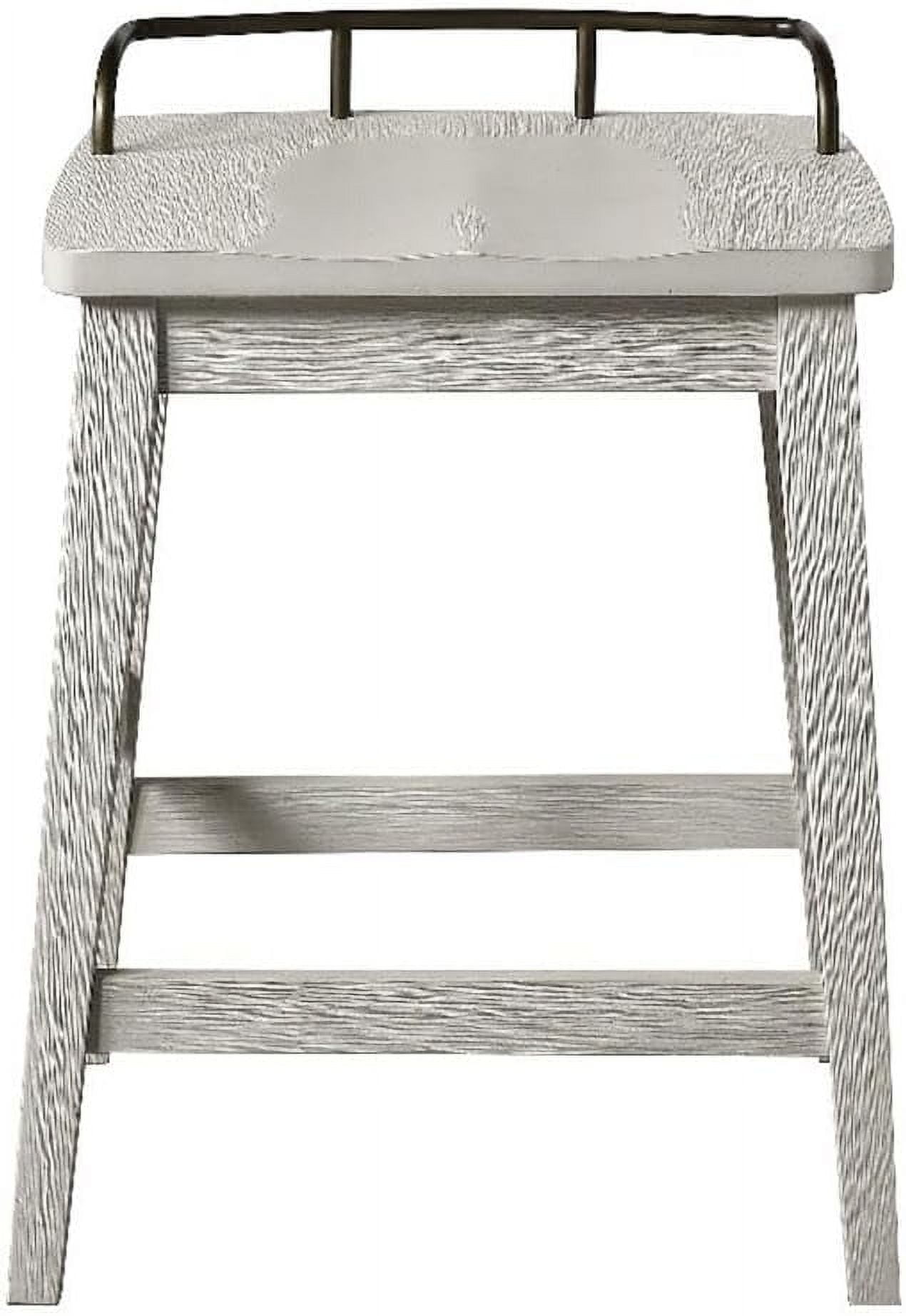 Steve Silver Furniture Pendleton Counter Stool, 24-inch Counter Height ...