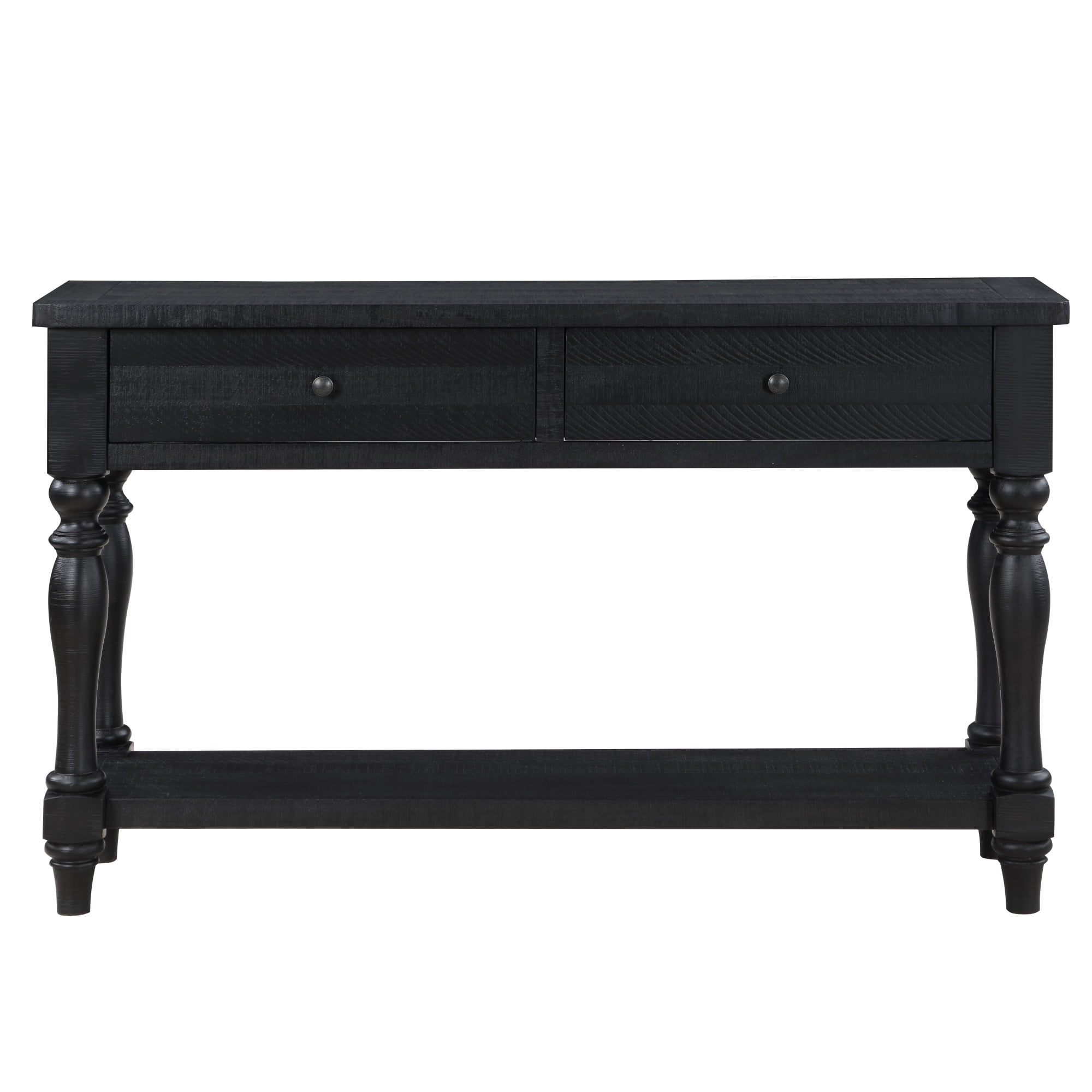 Odessa Dining Table Black - Walmart.com