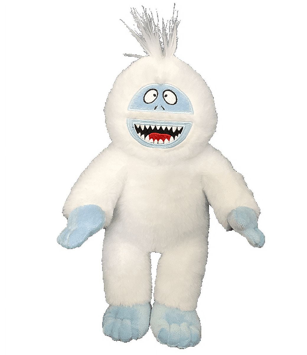 Steve the Snowbeast Plush Toy Skin, DIY 8" Toy Kits with Hand Stuffing ...