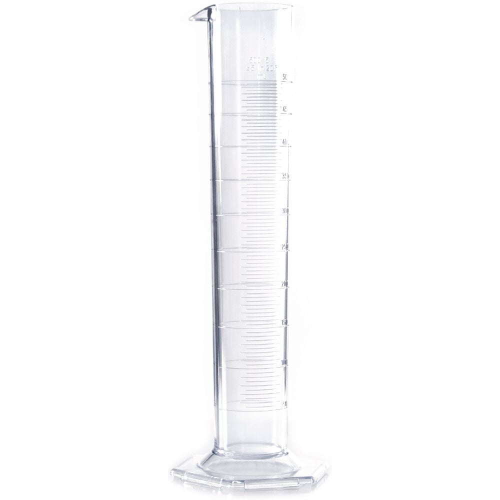 Steve Spangler Science Graduated Cylinder - 500 mL - Walmart.com
