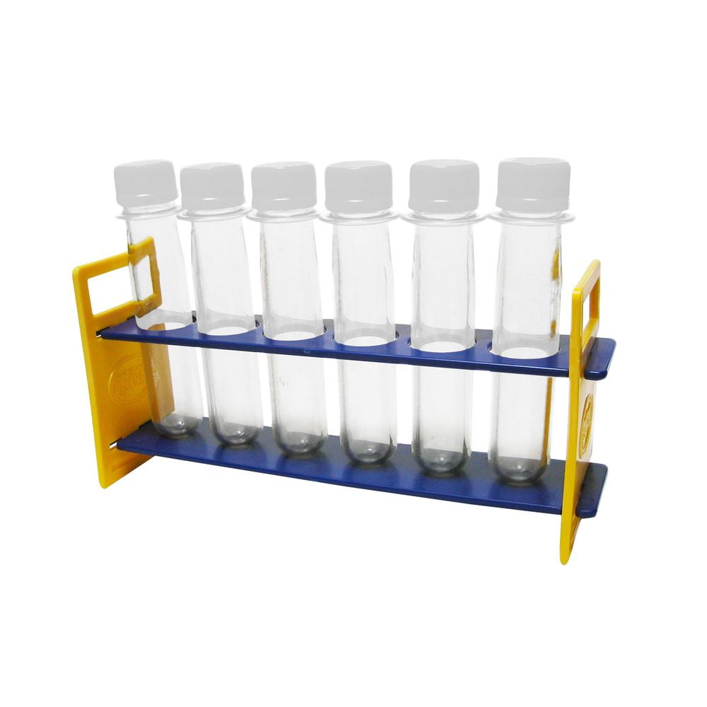 Steve Spangler Science Large Plastic Soda Bottle Test Tube Rack ...