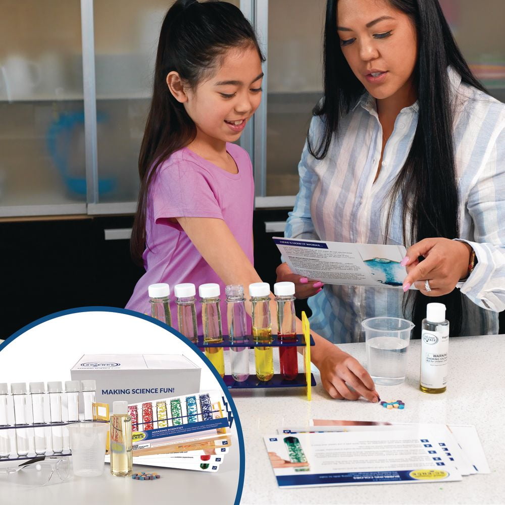 Steve Spangler Science STEM Success Kit: Amazing Scientist - Walmart.com
