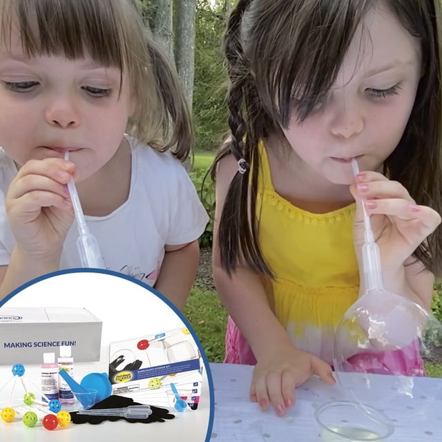 Steve Spangler Science STEM Success Kit: Bubbology - Walmart Business ...