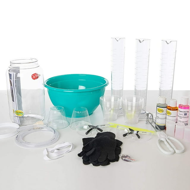 Steve Spangler Science The Ultimate Dry Ice Kit - Walmart.com