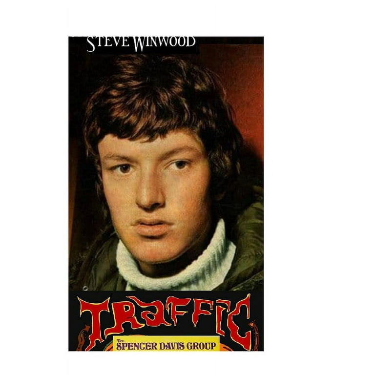 Steve Winwood Traffic