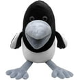 Steve and Maggie Crow Plush Figure Toys, 11" Soft Cartoon Crow Stuffed ...